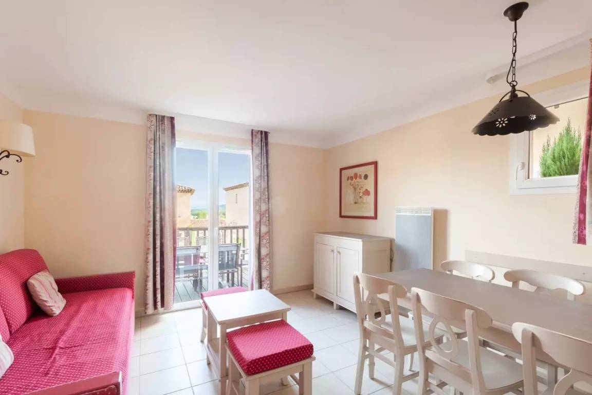 45 M² Ferienhaus ∙ 2 Schlafzimmer ∙ 6 Gäste - Salon-de-Provence