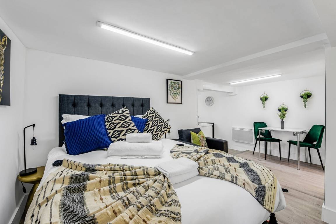 Apartment ∙ 1 Bedroom ∙ 2 Guests - London