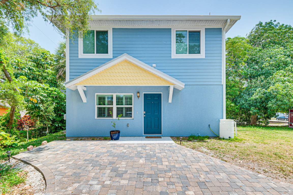 111 M² House ∙ 2 Bedrooms ∙ 6 Guests - Jetty Park, Port Canaveral