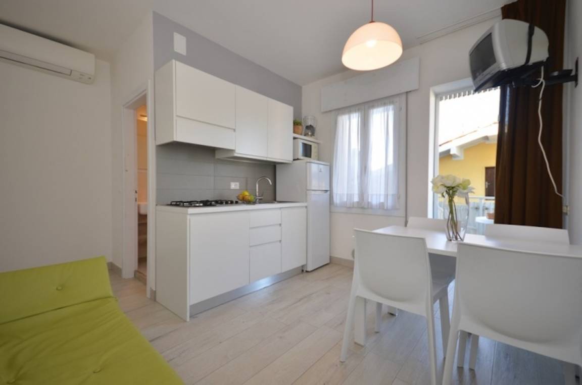 40 M² Apartment ∙ 2 Bedrooms ∙ 3 Guests - Bibione