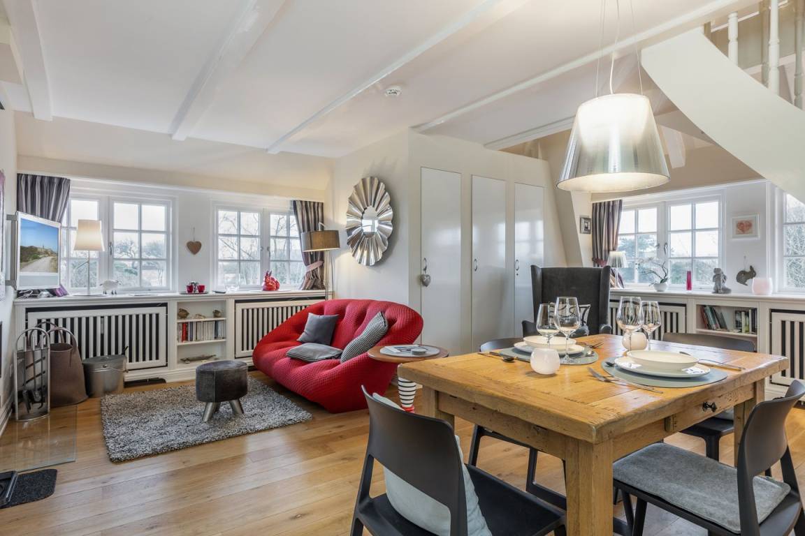 50 M² Appartement ∙ 1 Chambre ∙ 2 Personnes - Sylt