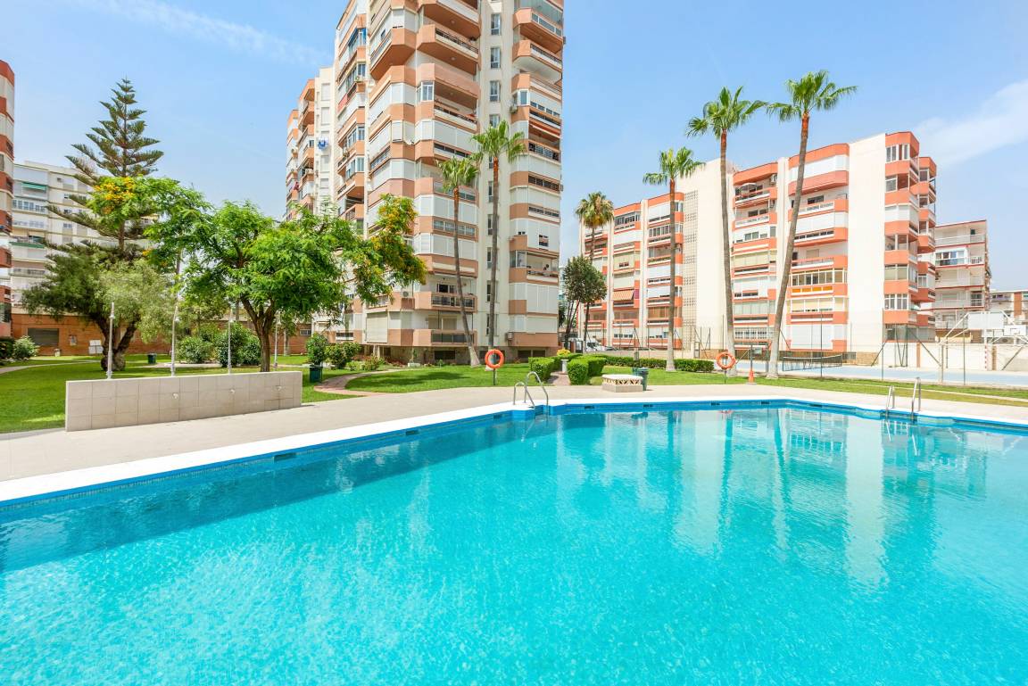 55 M² Ferienwohnung ∙ 1 Schlafzimmer ∙ 4 Gäste - Torre del Mar