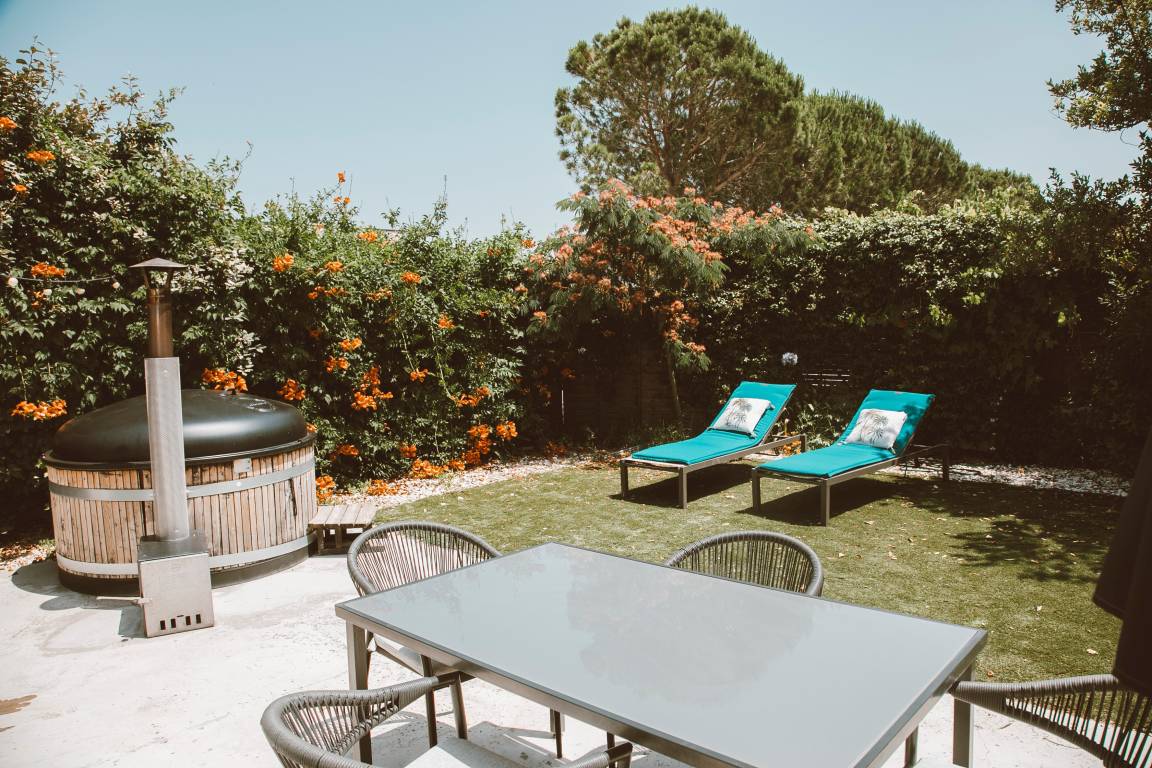 50 M² Appartamento Vacanza ∙ 1 Camera Da Letto ∙ 4 Ospiti - Saintes-Maries-de-la-Mer