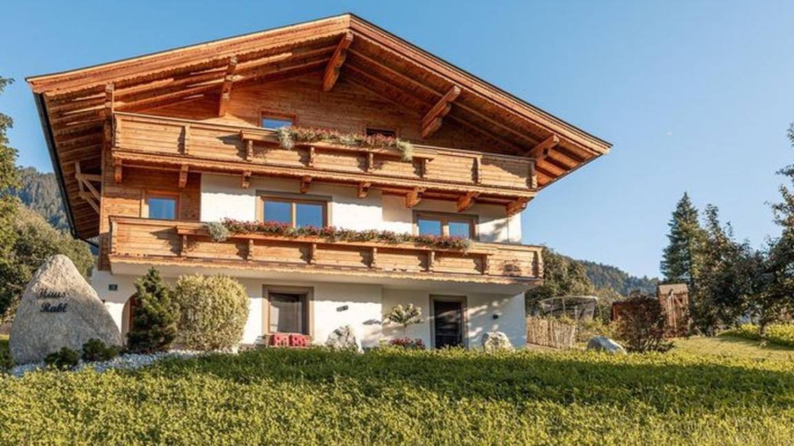 80 M² Ferienwohnung ∙ 3 Schlafzimmer ∙ 8 Gäste - Wilder Kaiser