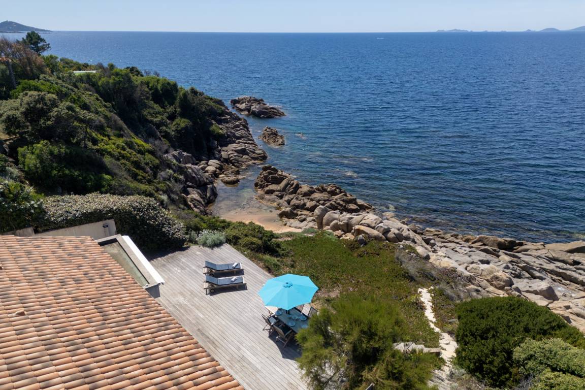 154 M² Villa ∙ 3 Chambres ∙ 6 Personnes - Coti-Chiavari