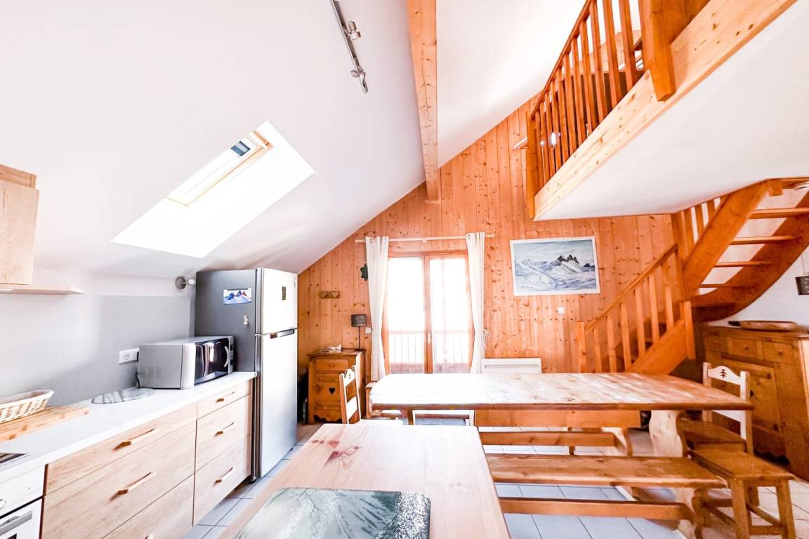100 M² Appartement ∙ 5 Chambres ∙ 12 Personnes - Saint-Michel-de-Maurienne