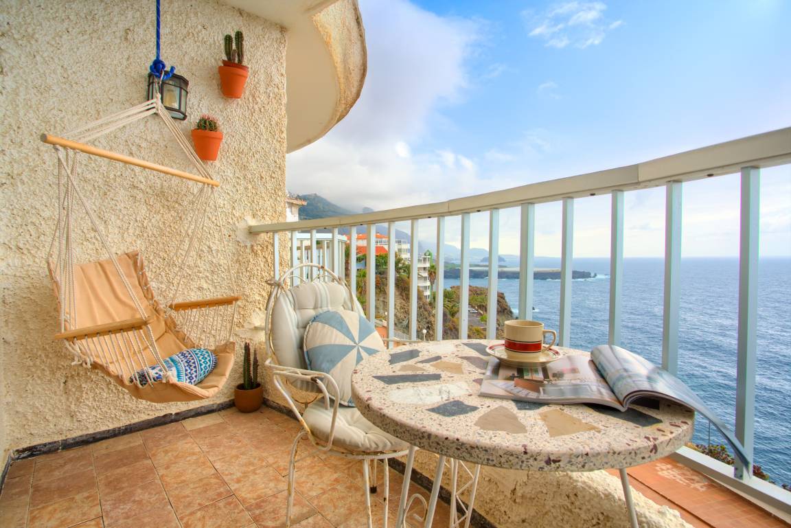 39 M² Studio ∙ 2 Personnes - Icod de los Vinos