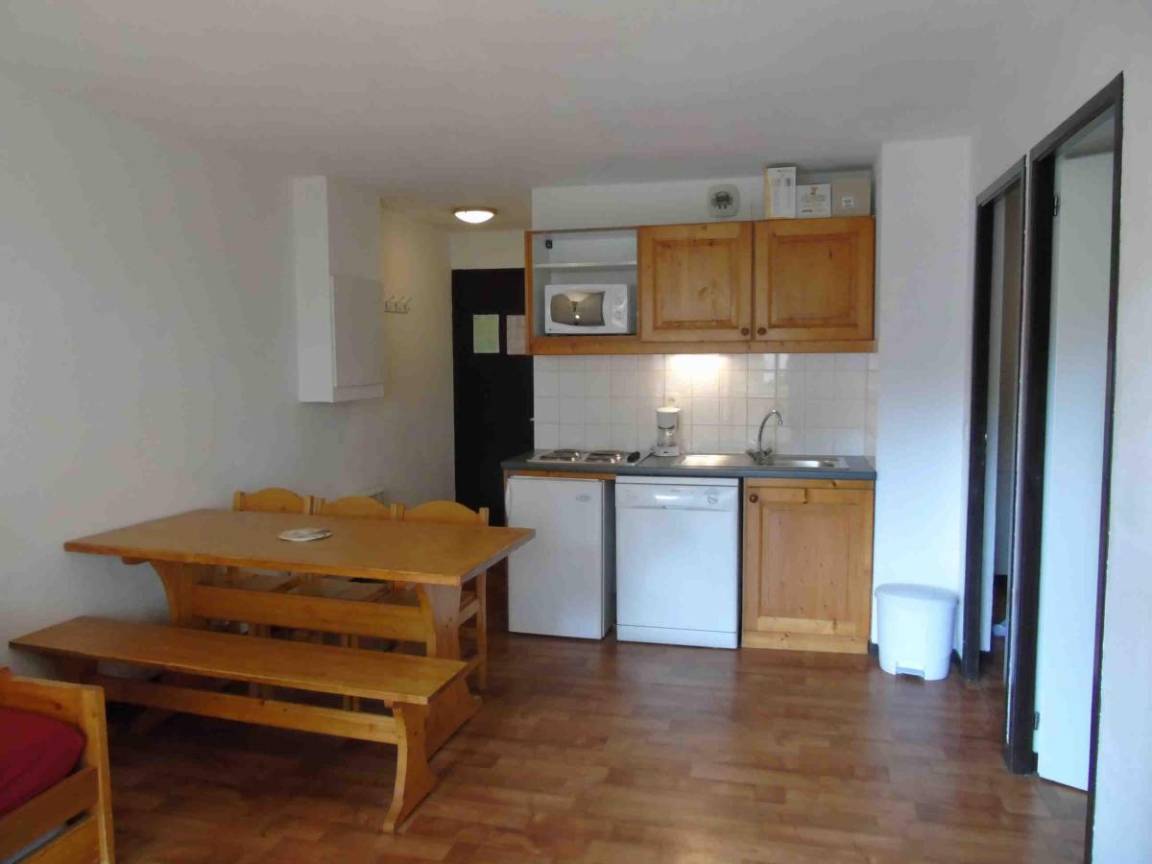 36 M² Appartement ∙ 1 Chambre ∙ 6 Personnes - Orelle