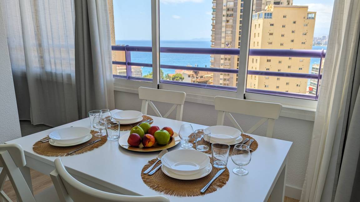 64 M² Apartment ∙ 2 Bedrooms ∙ 6 Guests - Altea