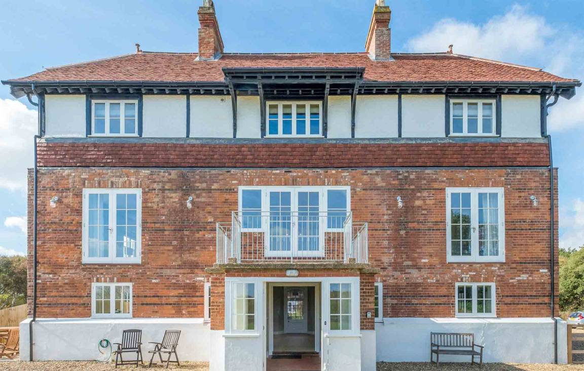 Cottage ∙ 4 Bedrooms ∙ 8 Guests - Thorpeness
