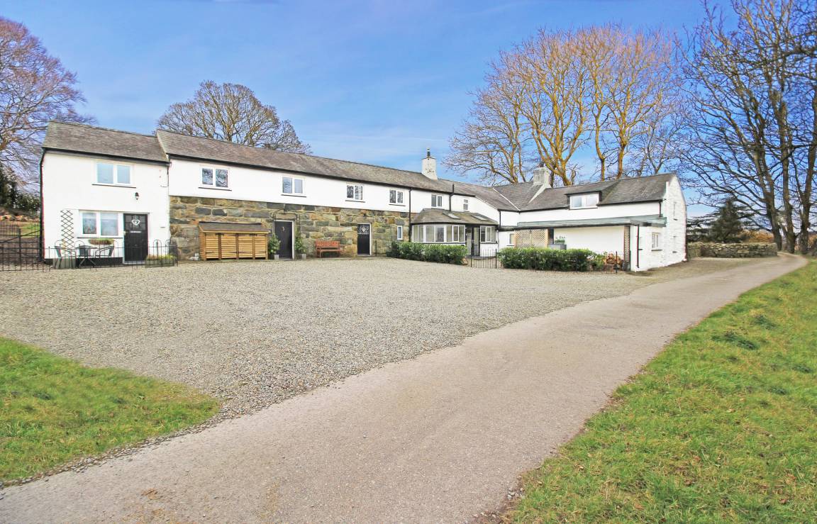 Cottage ∙ 1 Bedroom ∙ 3 Guests - Llŷn Peninsula