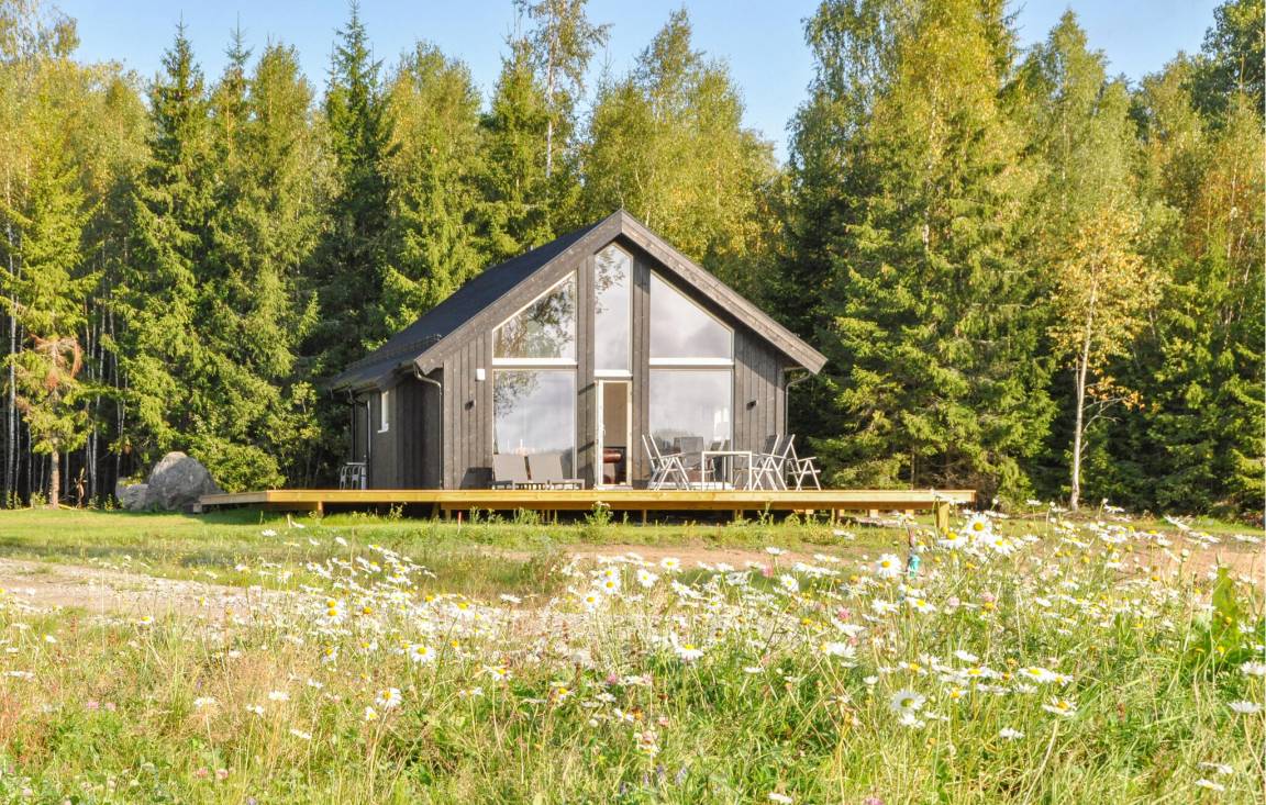 60 M² Hus ∙ 2 Sovrum ∙ 6 Gäster - Årjäng