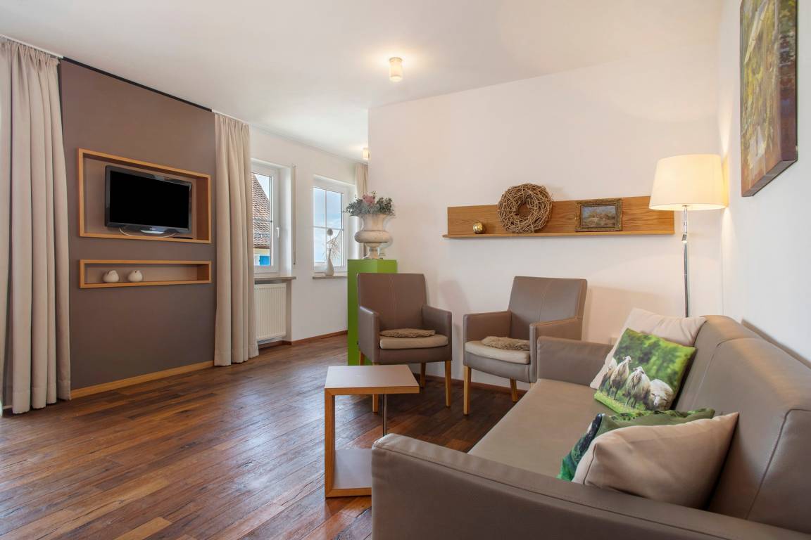 58 M² Ferienwohnung ∙ 2 Schlafzimmer ∙ 4 Gäste - Immenstaad am Bodensee