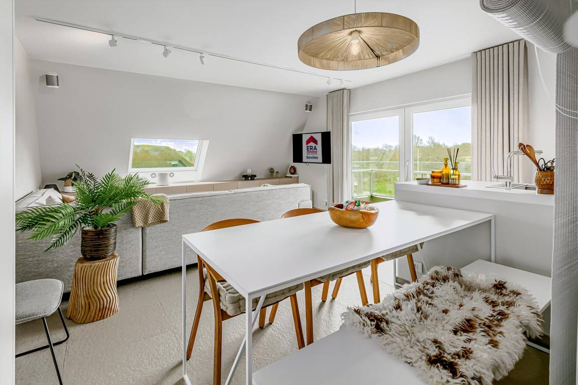 Apartamento ∙ 2 Habitaciones ∙ 6 Huéspedes - Koksijde