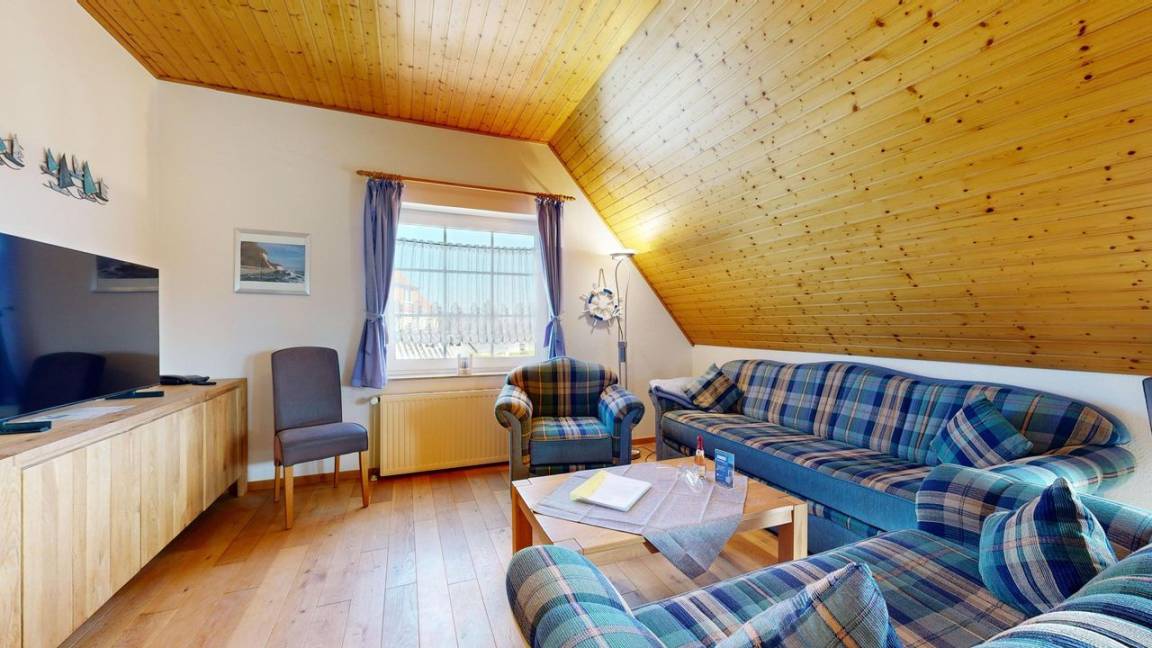 67 M² Ferienhaus ∙ 2 Schlafzimmer ∙ 4 Gäste - Binz