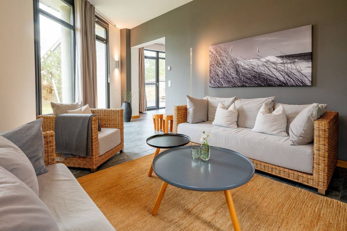 152 M² Casa ∙ 3 Quartos ∙ 6 Hóspedes - Karlshagen