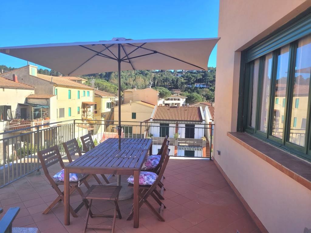 100 M² Ferienwohnung ∙ 3 Schlafzimmer ∙ 8 Gäste - Marina di Campo