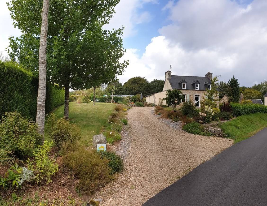 91 M² Gîte ∙ 2 Chambres ∙ 5 Personnes - Bretagne