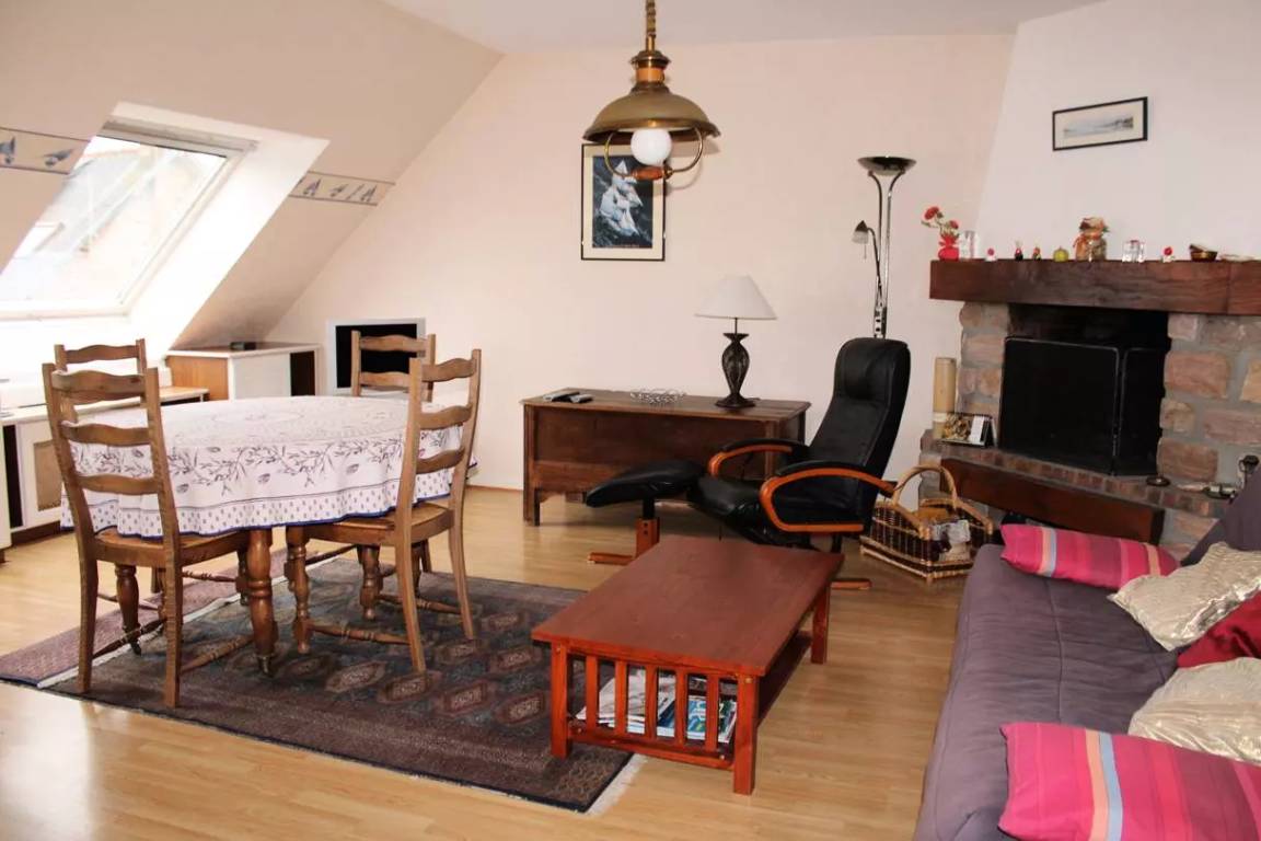 58 M² Appartement ∙ 2 Chambres ∙ 4 Personnes - Erquy