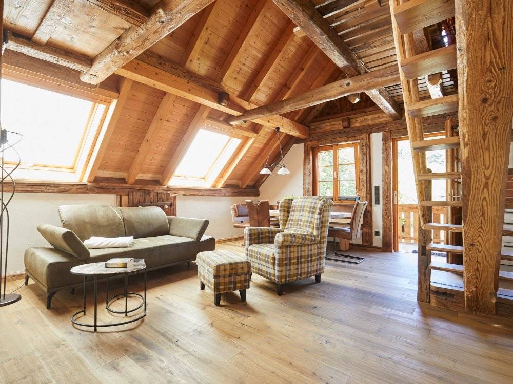 70 M² Ferienhaus ∙ 2 Schlafzimmer ∙ 6 Gäste - Zell am Harmersbach