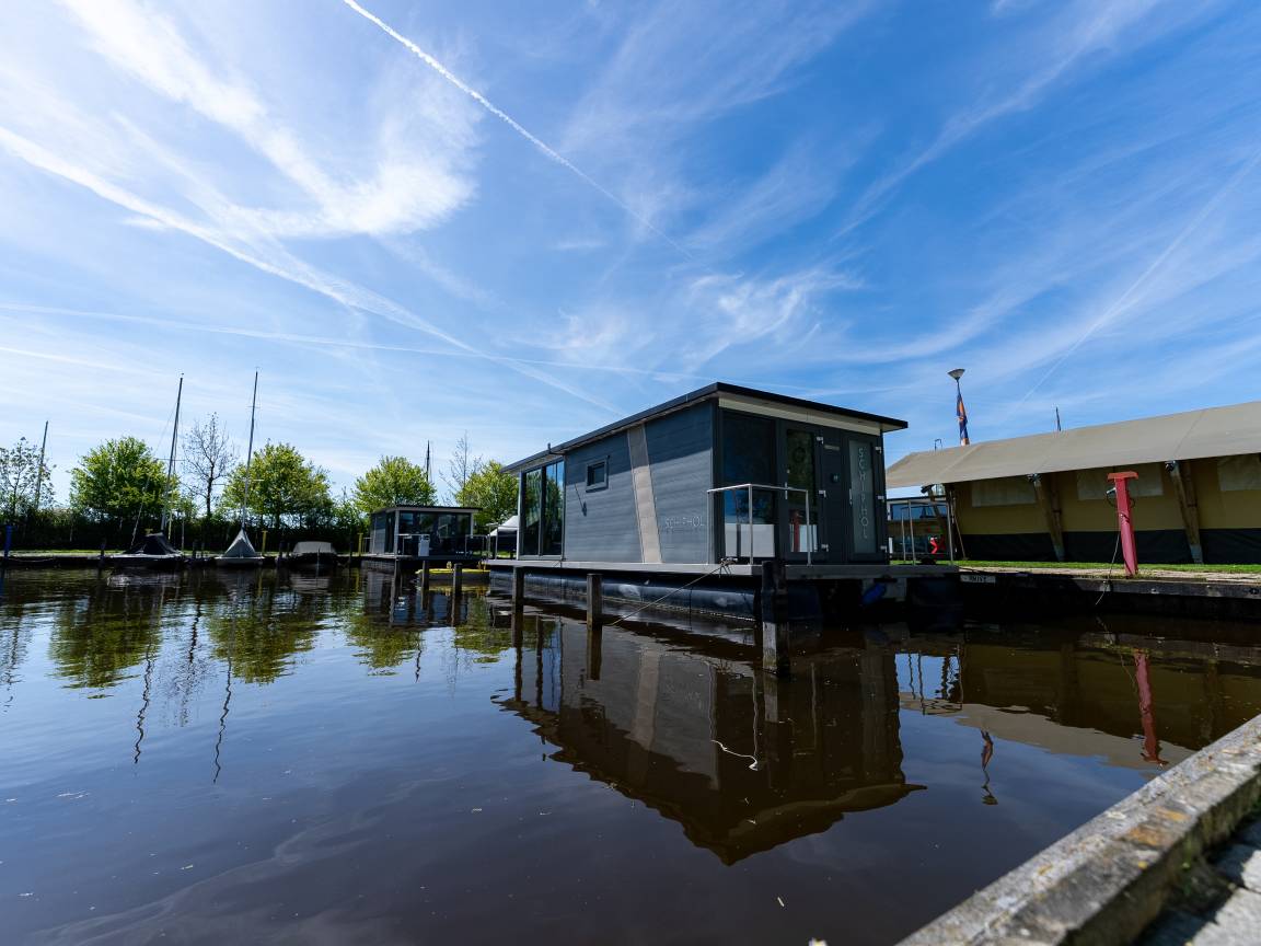 30 M² Ferienhaus ∙ 2 Schlafzimmer ∙ 4 Gäste - Lemmer