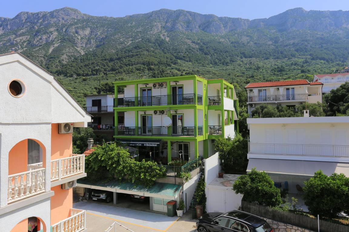 18 M² Studio Flat ∙ 1 Bedroom ∙ 3 Guests - Brist
