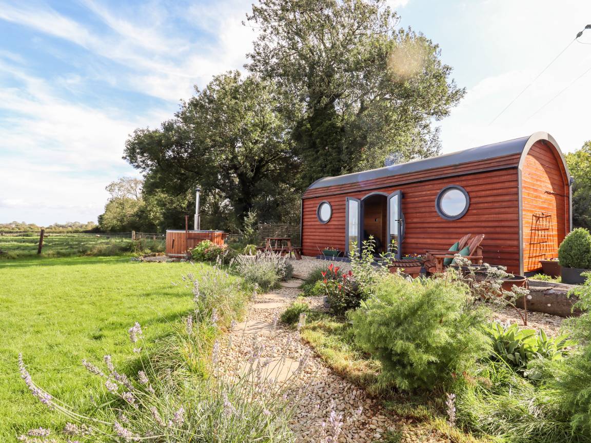 Cottage ∙ 1 Bedroom ∙ 2 Guests - Cotswolds