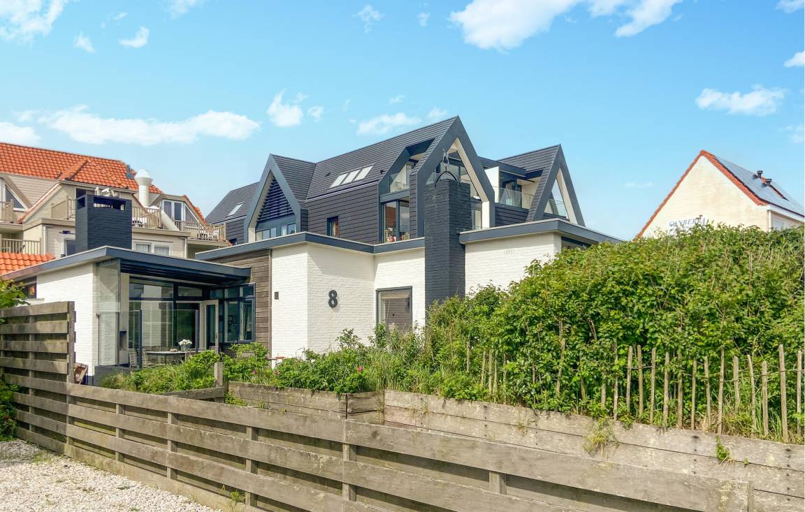 150 M² Huis ∙ 4 Slaapkamers ∙ 6 Gasten - Schoorl