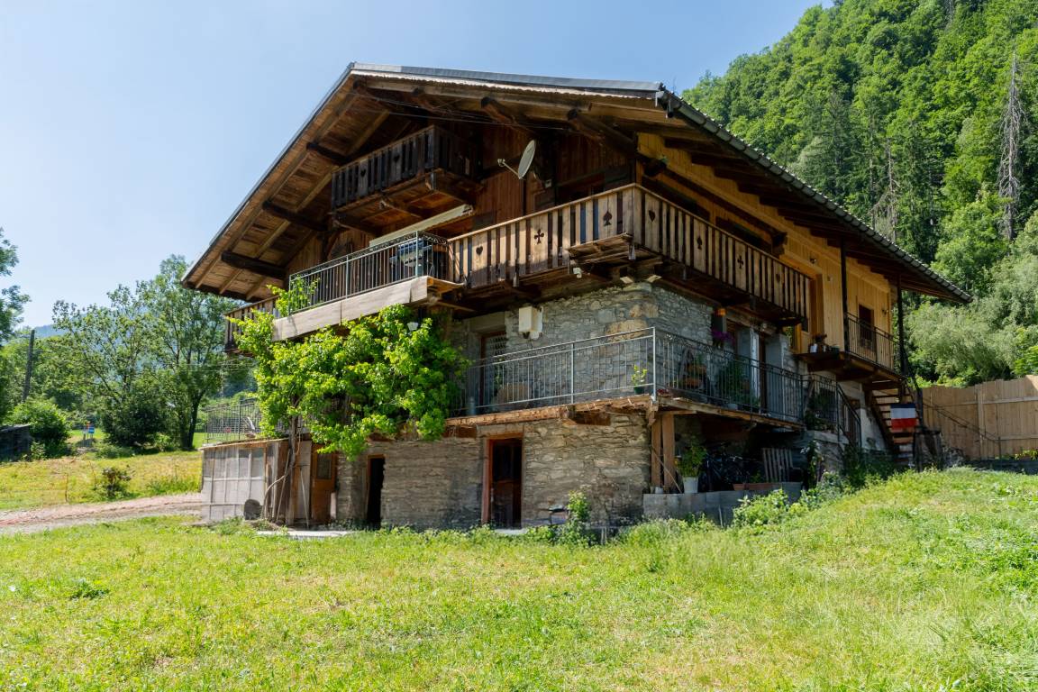 245 M² Maison De Vacances ∙ 6 Chambres ∙ 15 Personnes - Areches Beaufort