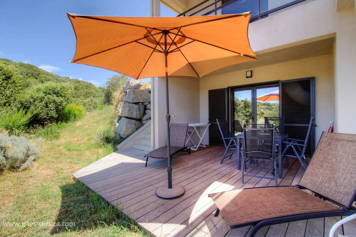 33 M² Gîte ∙ 2 Personnes - Sartène
