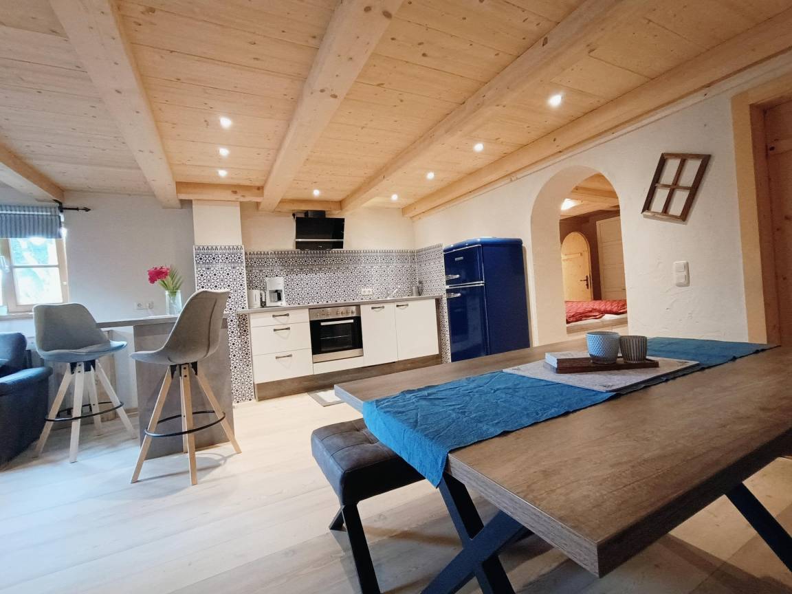 45 M² Apartment ∙ 1 Bedroom ∙ 2 Guests - Kochel am See