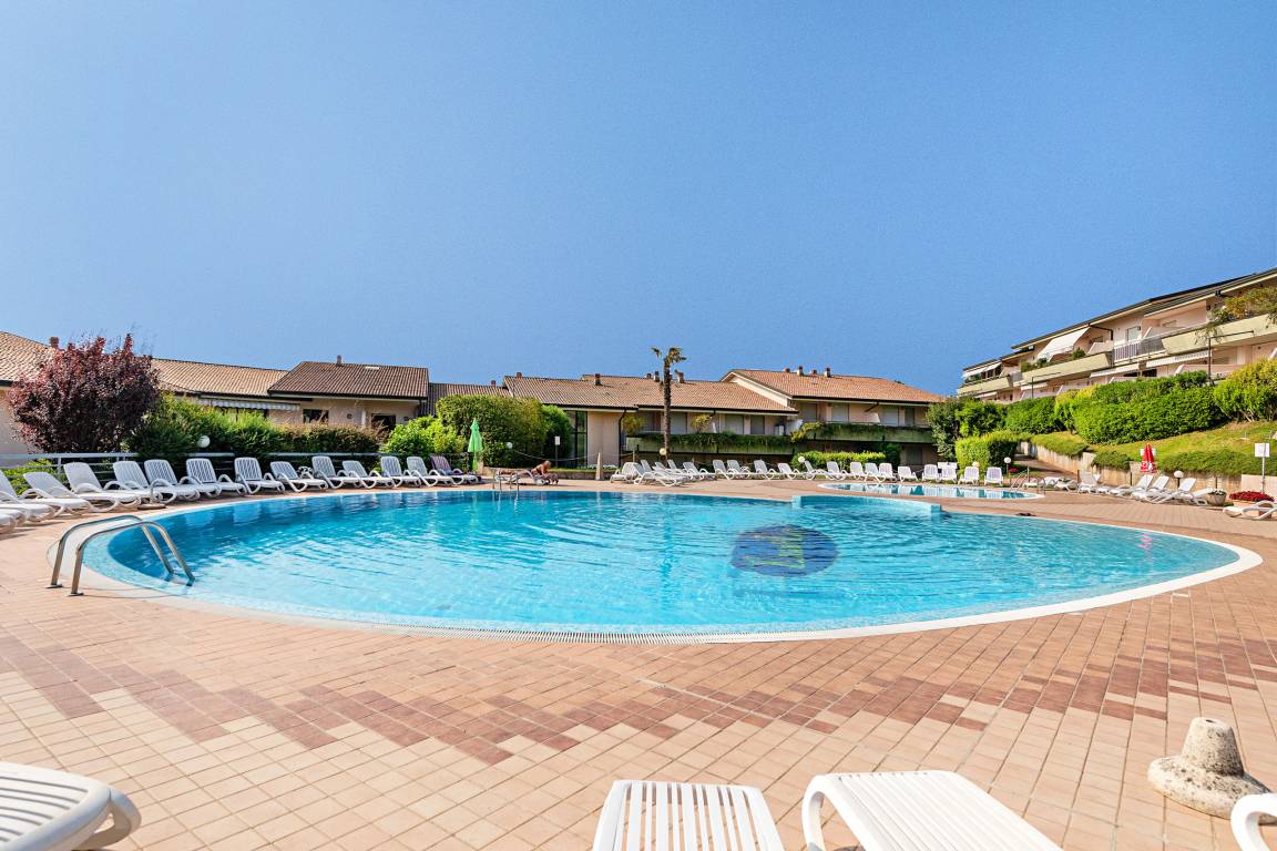 55 M² Appartement ∙ 1 Chambre ∙ 4 Personnes - Desenzano del Garda