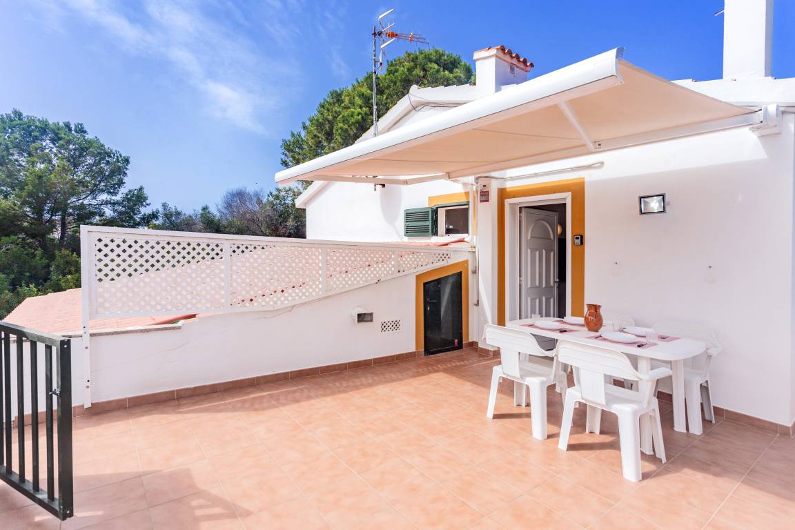 60 M² Apartamento ∙ 2 Habitaciones ∙ 4 Huéspedes - Minorca