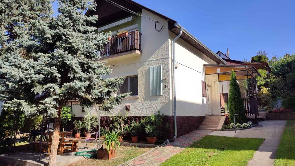 42 M² Apartment ∙ 2 Bedrooms ∙ 4 Guests - Siófok