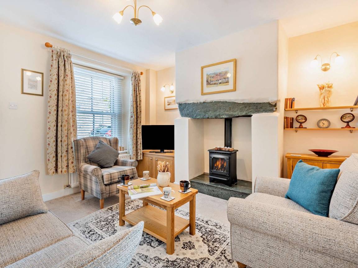 Cottage ∙ 1 Bedroom ∙ 2 Guests - Borrowdale