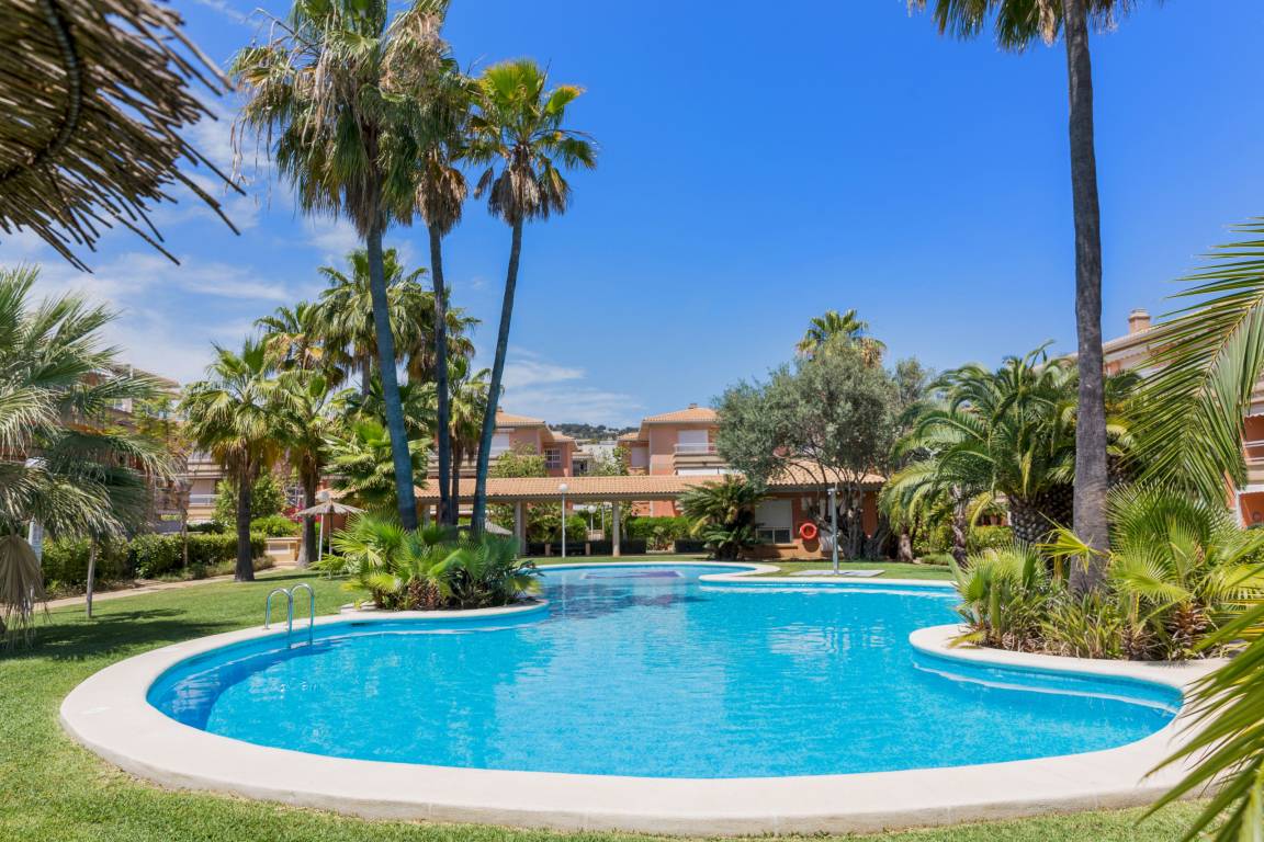 115 M² Ferienwohnung ∙ 3 Schlafzimmer ∙ 6 Gäste - Xàbia