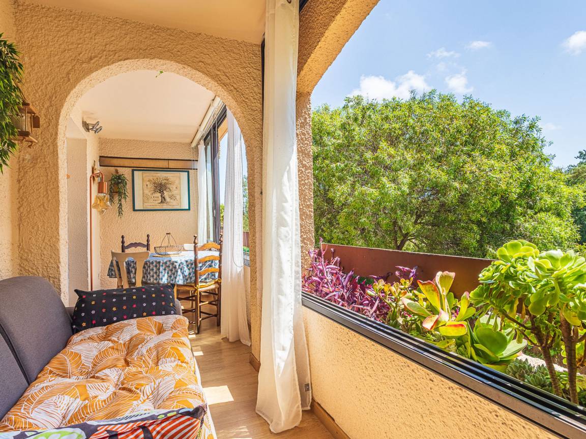 27 M² Maison De Vacances ∙ 1 Chambre ∙ 4 Personnes - Bormes-les-Mimosas