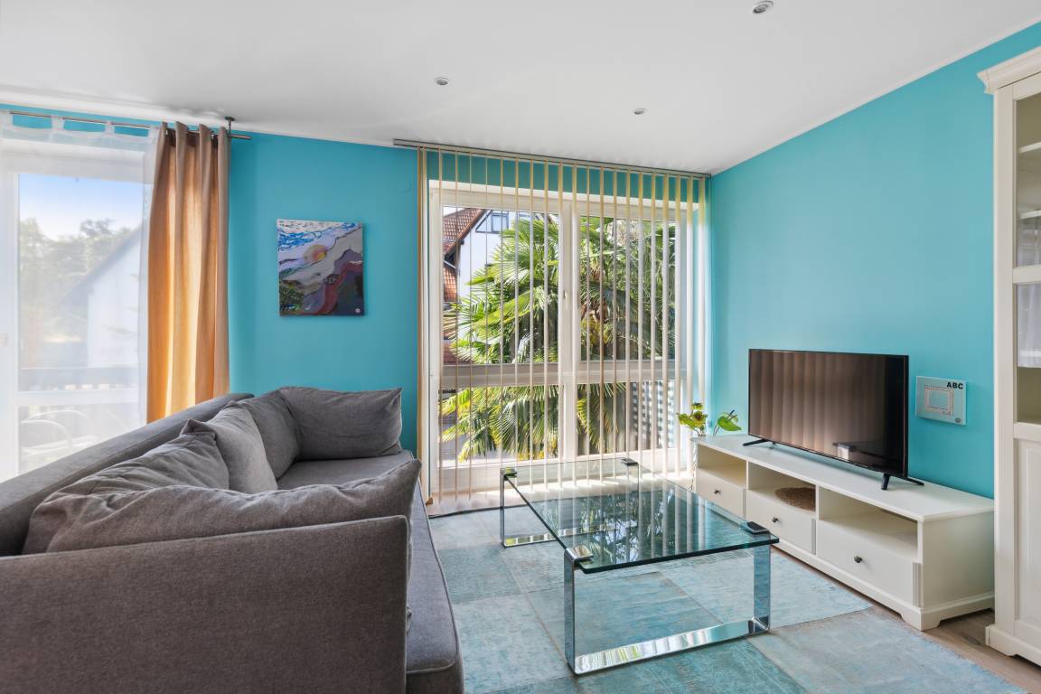 44 M² Apartment ∙ 4 Guests - Grünstadt