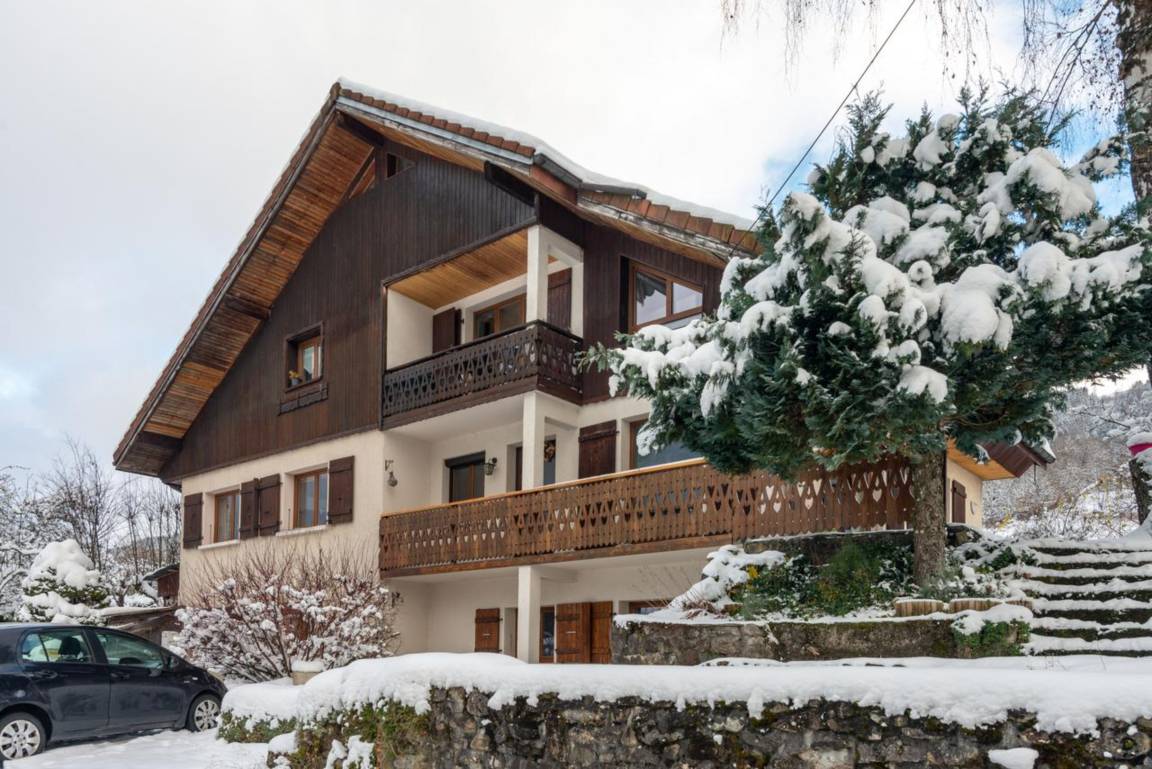 135 M² Appartement ∙ 3 Chambres ∙ 4 Personnes - Douvaine