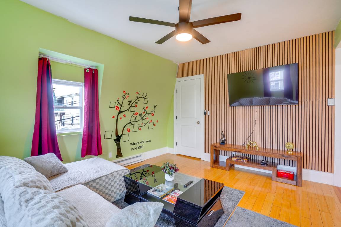 55 M² Appartement ∙ 1 Chambre ∙ 2 Personnes - Beverly, MA