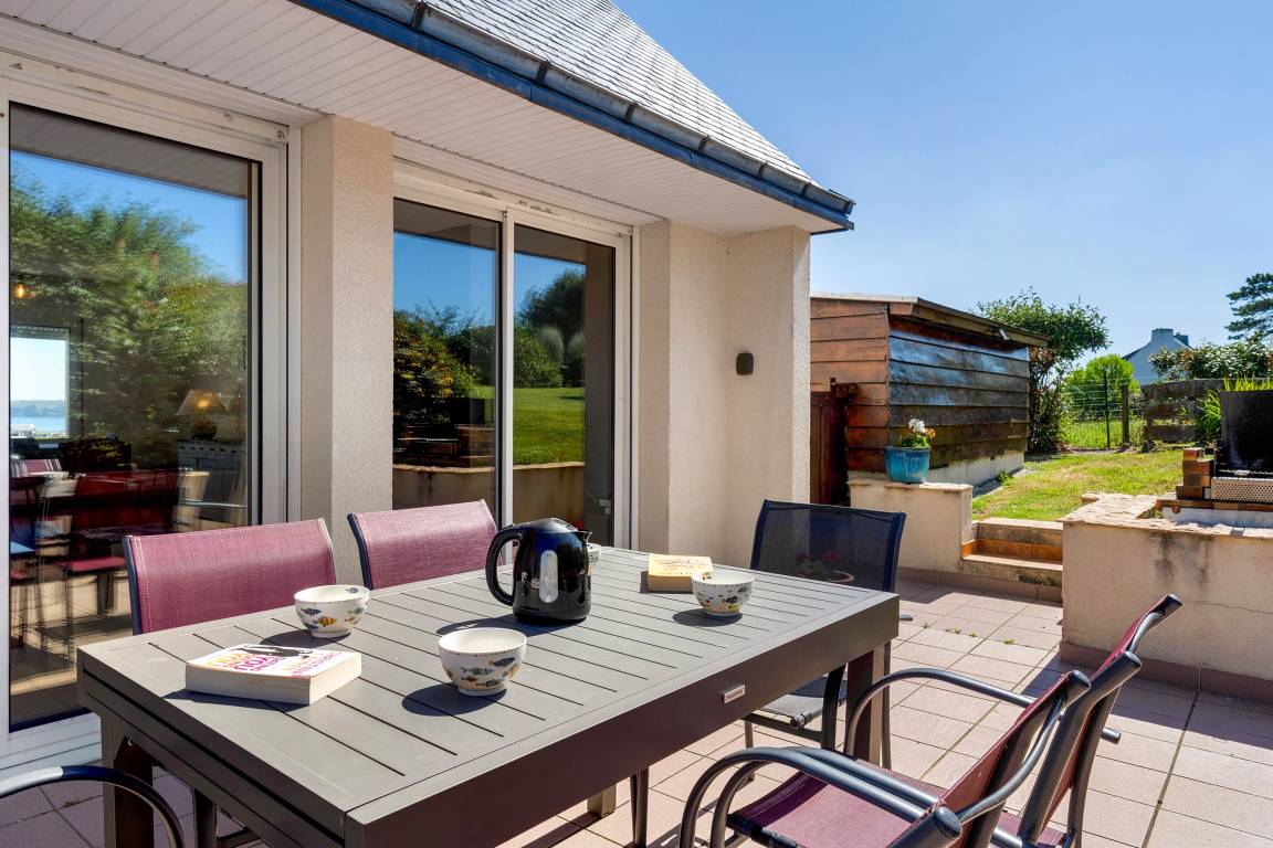 140 M² Maison De Vacances ∙ 4 Chambres ∙ 8 Personnes - Camaret-sur-Mer
