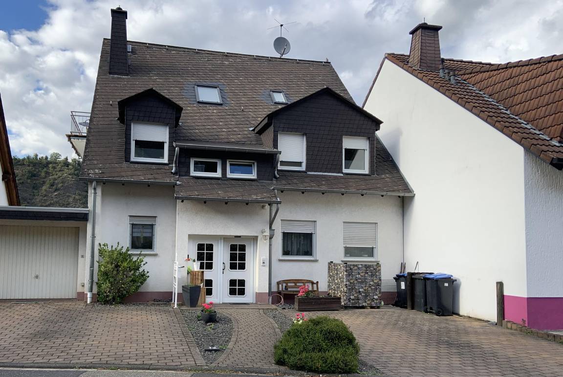 70 M² Ferienwohnung ∙ 1 Schlafzimmer ∙ 4 Gäste - Boppard