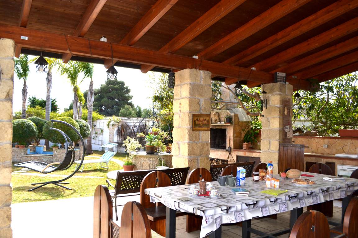 Villa ∙ 2 Slaapkamers ∙ 6 Gasten - Torre dell'Orso