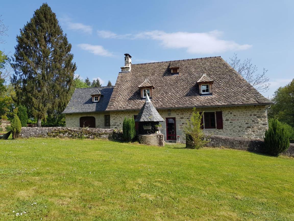80 M² Gîte ∙ 2 Chambres ∙ 5 Personnes - Corrèze