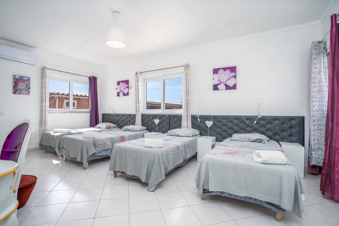 20 M² Private Room ∙ 1 Bedroom ∙ 4 Guests - Algarve