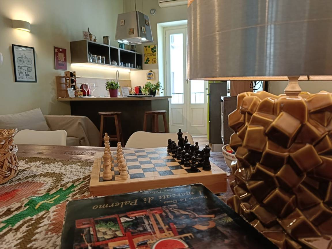 90 M² Private Room ∙ 2 Bedrooms ∙ 4 Guests - Palermo