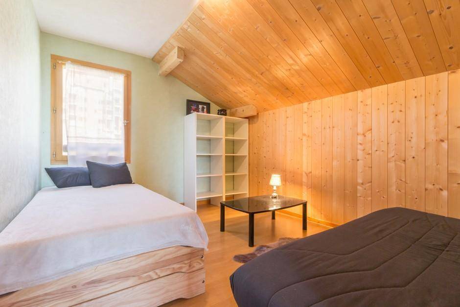 100 M² Chalet ∙ 3 Chambres ∙ 8 Personnes - Peisey-Nancroix