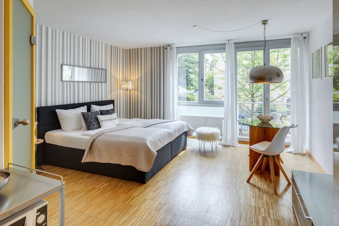 25 M² Appartement ∙ 1 Personne - Munich