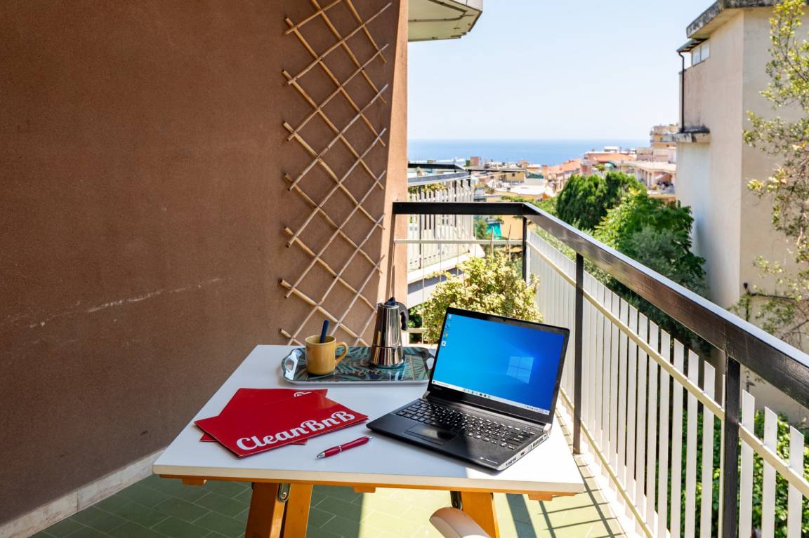 45 M² Apartment ∙ 1 Bedroom ∙ 4 Guests - Sanremo