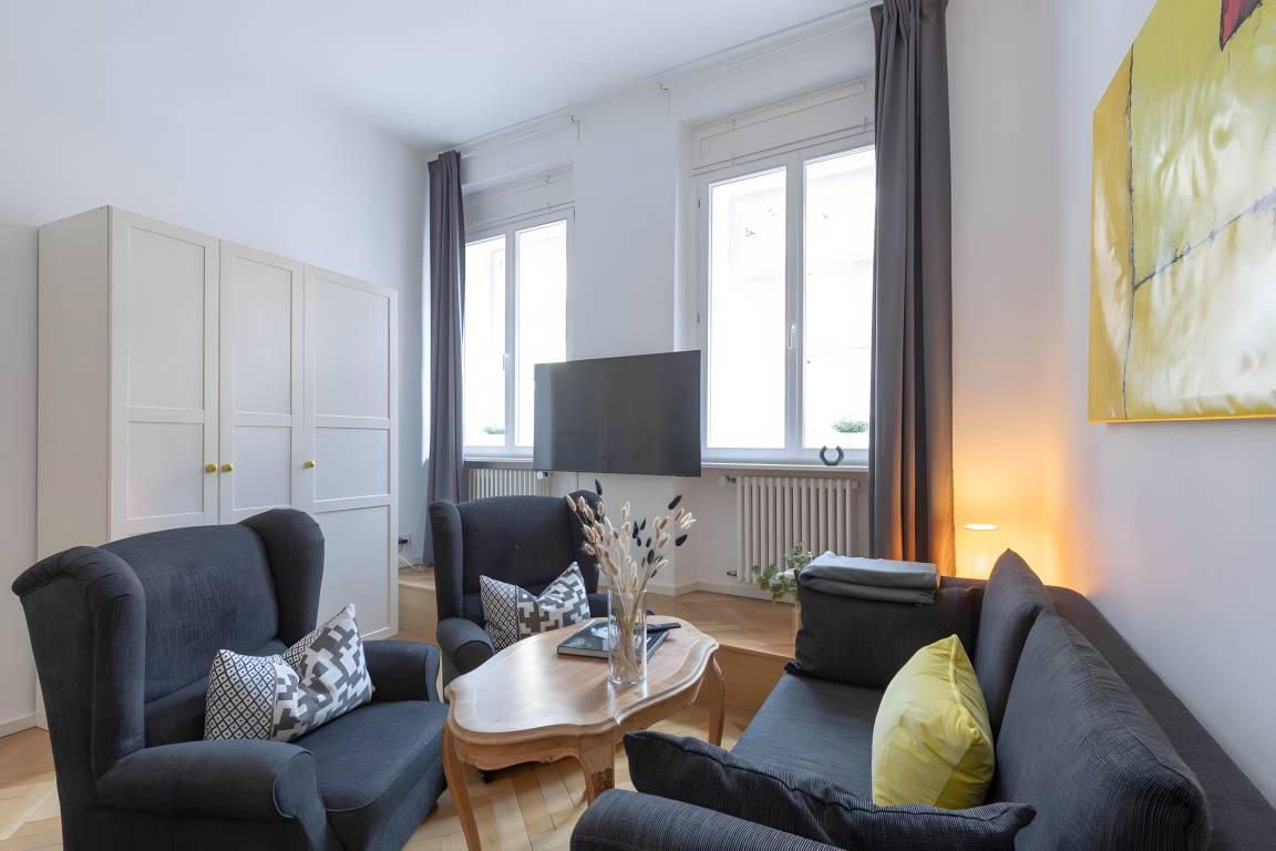 75 M² Apartamento ∙ 2 Habitaciones ∙ 6 Huéspedes - Bamberg